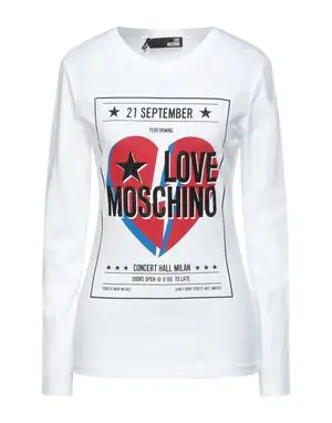 Moschino Printed T-shirt