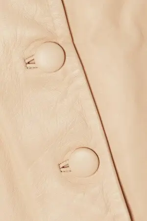 BY MALENE BIRGER Simonse Leather Vest