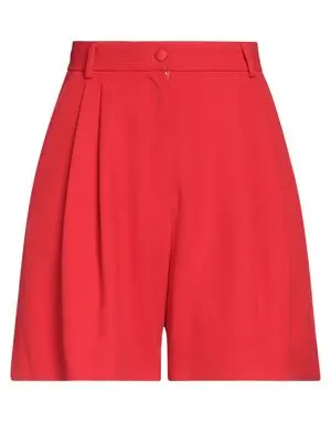 Dolce & Gabbana Shorts & Bermuda Shorts - Red