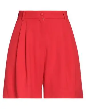 Dolce & Gabbana Shorts & Bermuda Shorts - Red