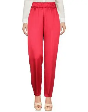 SEVENTY VENEZIA Tapered Pants - Red