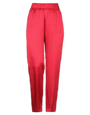 SEVENTY VENEZIA Tapered Pants - Red