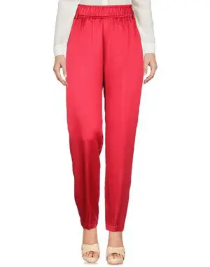SEVENTY VENEZIA Tapered Pants - Red