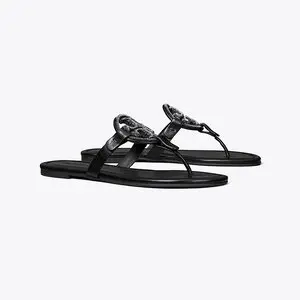 Tory Burch Miller Pavé Sandal Perfect Black/jet