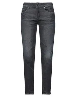 DONDUP Straight-leg Jeans - Steel Grey