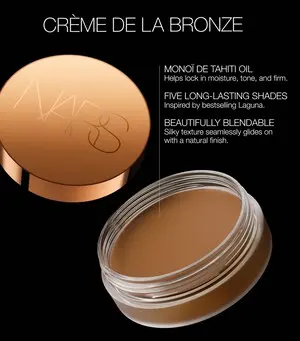 NARS Laguna Bronzing Cream