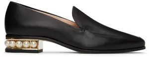 NICHOLAS KIRKWOOD Nicholas Kirkwood Black Pearl Casati Loafers - N99 Black
