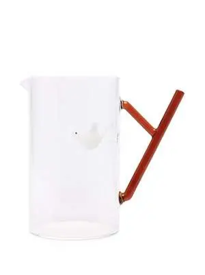 ICHENDORF MILANO Animal Farm Bird Detail Vase