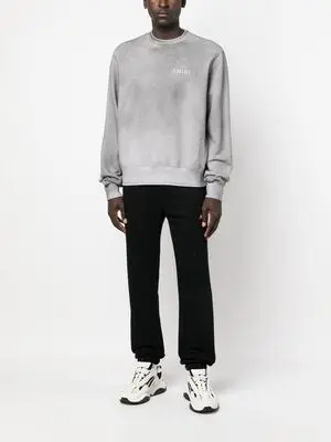 Amiri Logo-embroidered Track Pants