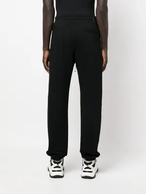 Amiri Logo-embroidered Track Pants