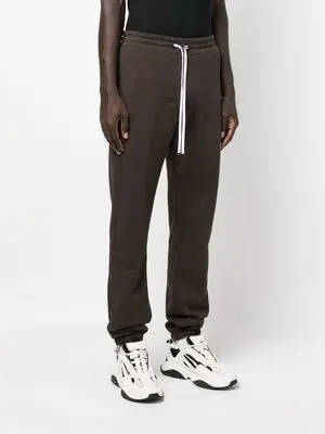 Amiri Logo-embroidered Track Pants