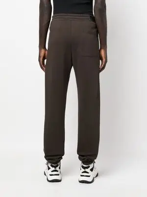 Amiri Logo-embroidered Track Pants