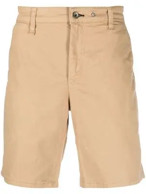 Rag & Bone Cotton Straight-leg Shorts