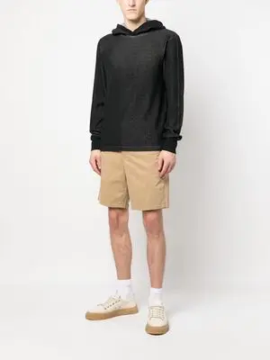 Rag & Bone Cotton Straight-leg Shorts