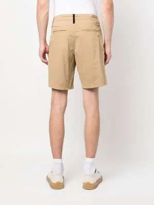 Rag & Bone Cotton Straight-leg Shorts
