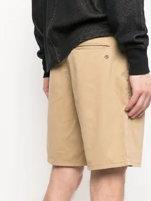 Rag & Bone Cotton Straight-leg Shorts