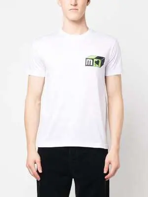 MODES Graphic-print Short-sleeved T-shirt