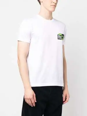 MODES Graphic-print Short-sleeved T-shirt