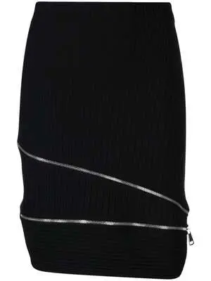 Andrea Adamo High Rise Skirts