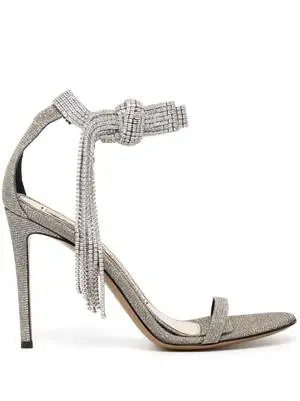 Alexandre Vauthier Diana 105mm Sandals