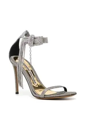 Alexandre Vauthier Diana 105mm Sandals