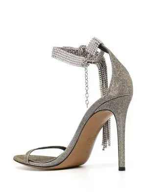 Alexandre Vauthier Diana 105mm Sandals