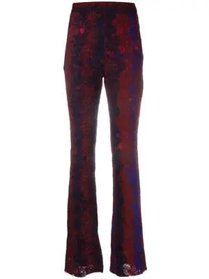VITELLI Flared Trousers