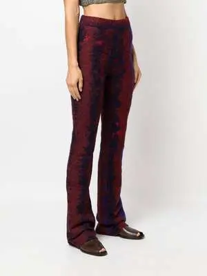 VITELLI Flared Trousers