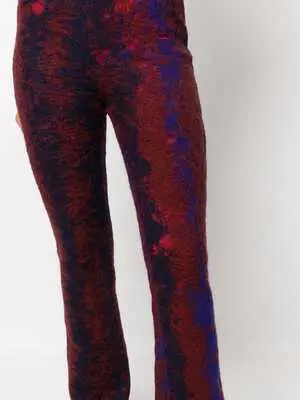 VITELLI Flared Trousers