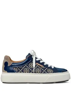Tory Burch T Monogram Ladybug Sneakers