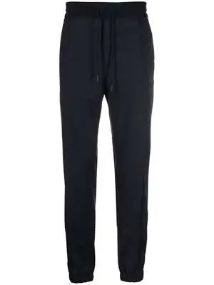 Zegna High Performance™ Wool Joggers - Blue