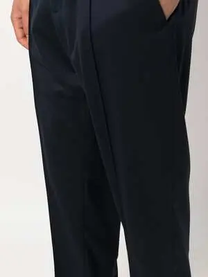 Zegna High Performance™ Wool Joggers - Blue