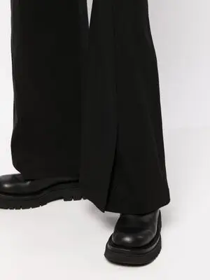 Goen.j Wide-leg Cargo Trousers
