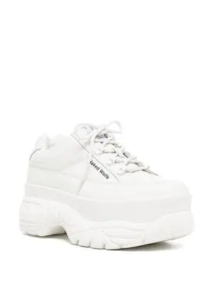 NAKED WOLFE Sporty Platform Sneakers