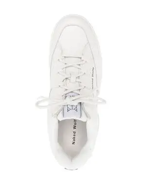 NAKED WOLFE Sporty Platform Sneakers