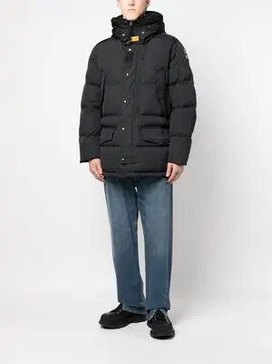 PARAJUMPERS Padded-design Hooded Jacket