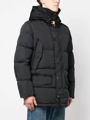 PARAJUMPERS Padded-design Hooded Jacket