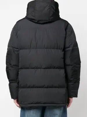 PARAJUMPERS Padded-design Hooded Jacket