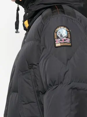 PARAJUMPERS Padded-design Hooded Jacket
