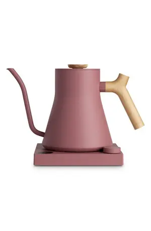 FELLOW Stagg Ekg Pro Electric Kettle - Desert Rose Maple