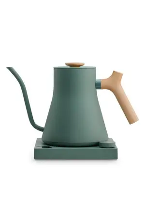 FELLOW Stagg Ekg Pro Electric Kettle - Smoke Green Maple