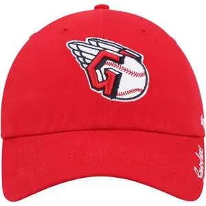 '47 Cleveland Guardians Miata Clean Up Adjustable Cap