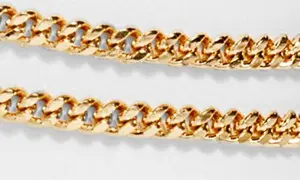 VIDAKUSH Layered Chain Anklet - Gold