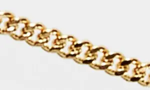 VIDAKUSH Cable Body Chain - Gold