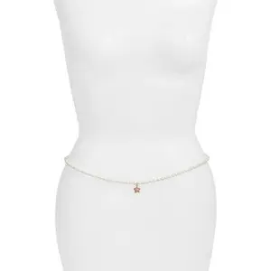 VIDAKUSH Freshwater Belly Chain - Pearl