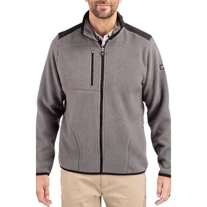 Cutter & Buck Fleece Jackets For Men