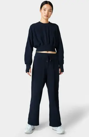 Sweaty Betty Serene Luxe Fleece Pants