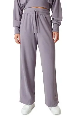 Sweaty Betty Serene Luxe Fleece Pants