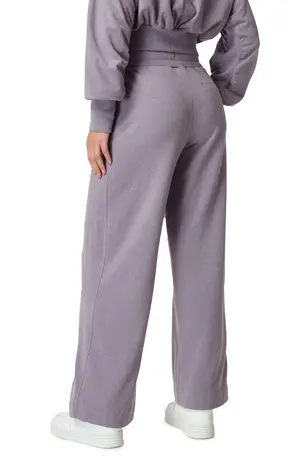 Sweaty Betty Serene Luxe Fleece Pants