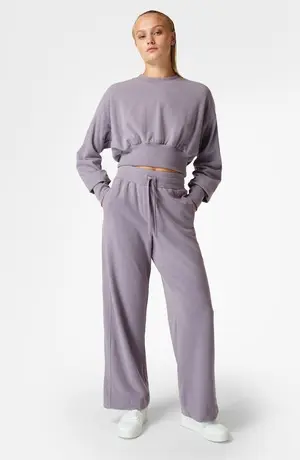 Sweaty Betty Serene Luxe Fleece Pants